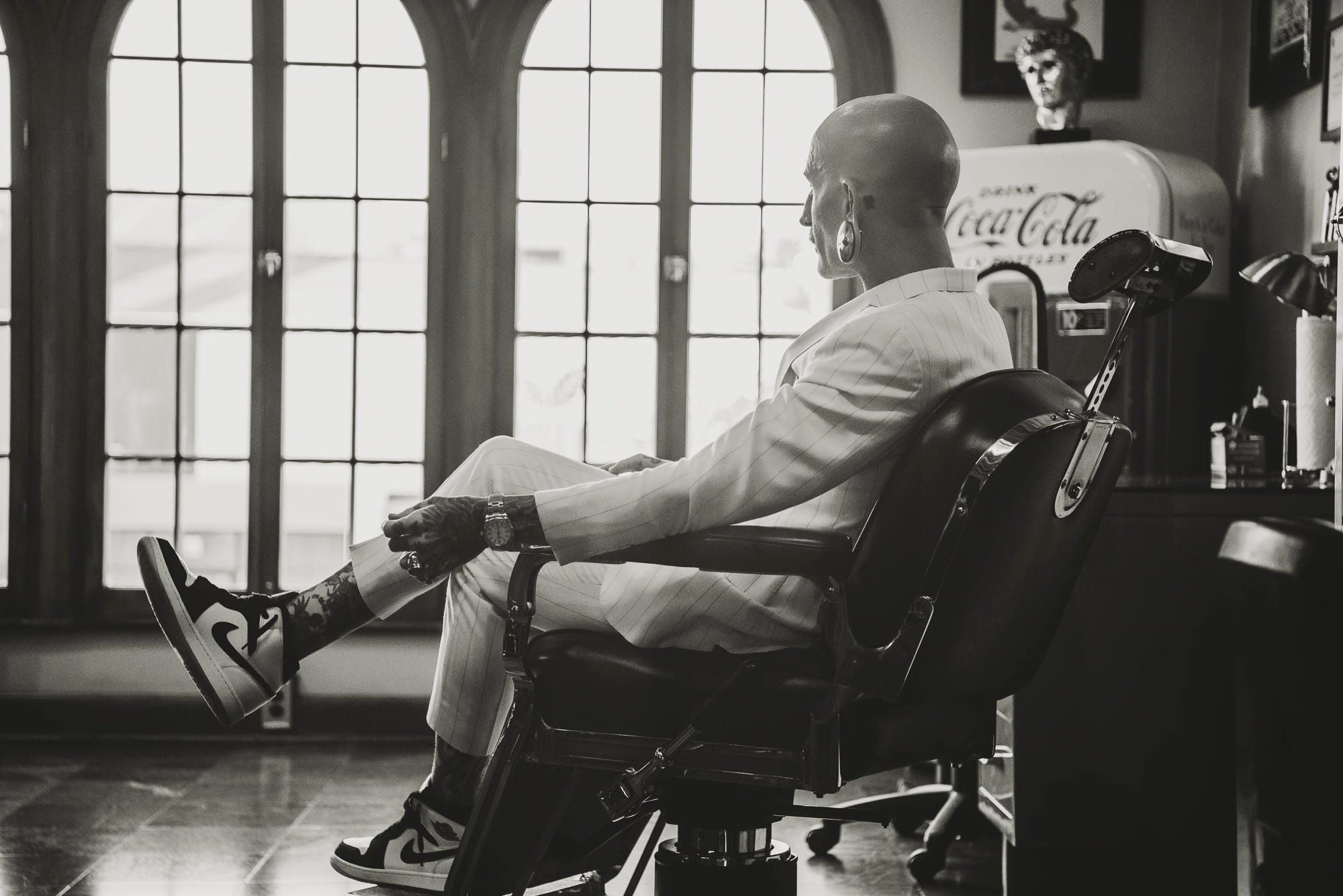 Celebrity Piercer Brian Keith Thompson: 'There Are a Billion Different ...