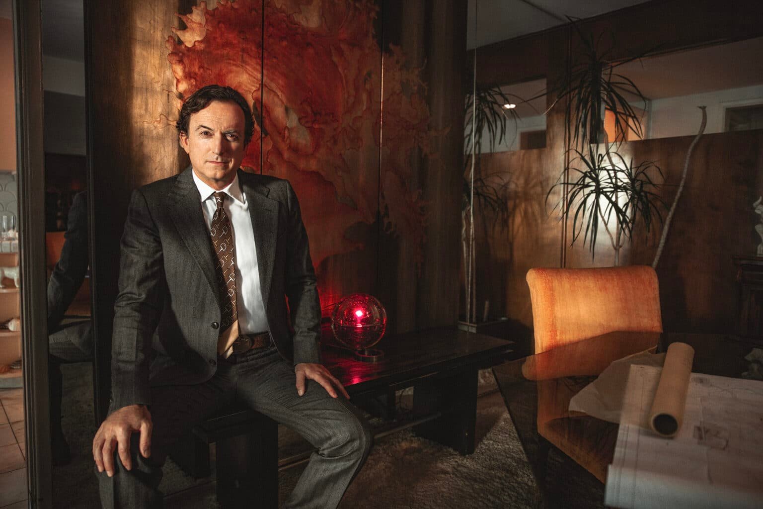 'A Home Is a Work of Art' - Mr Feelgood