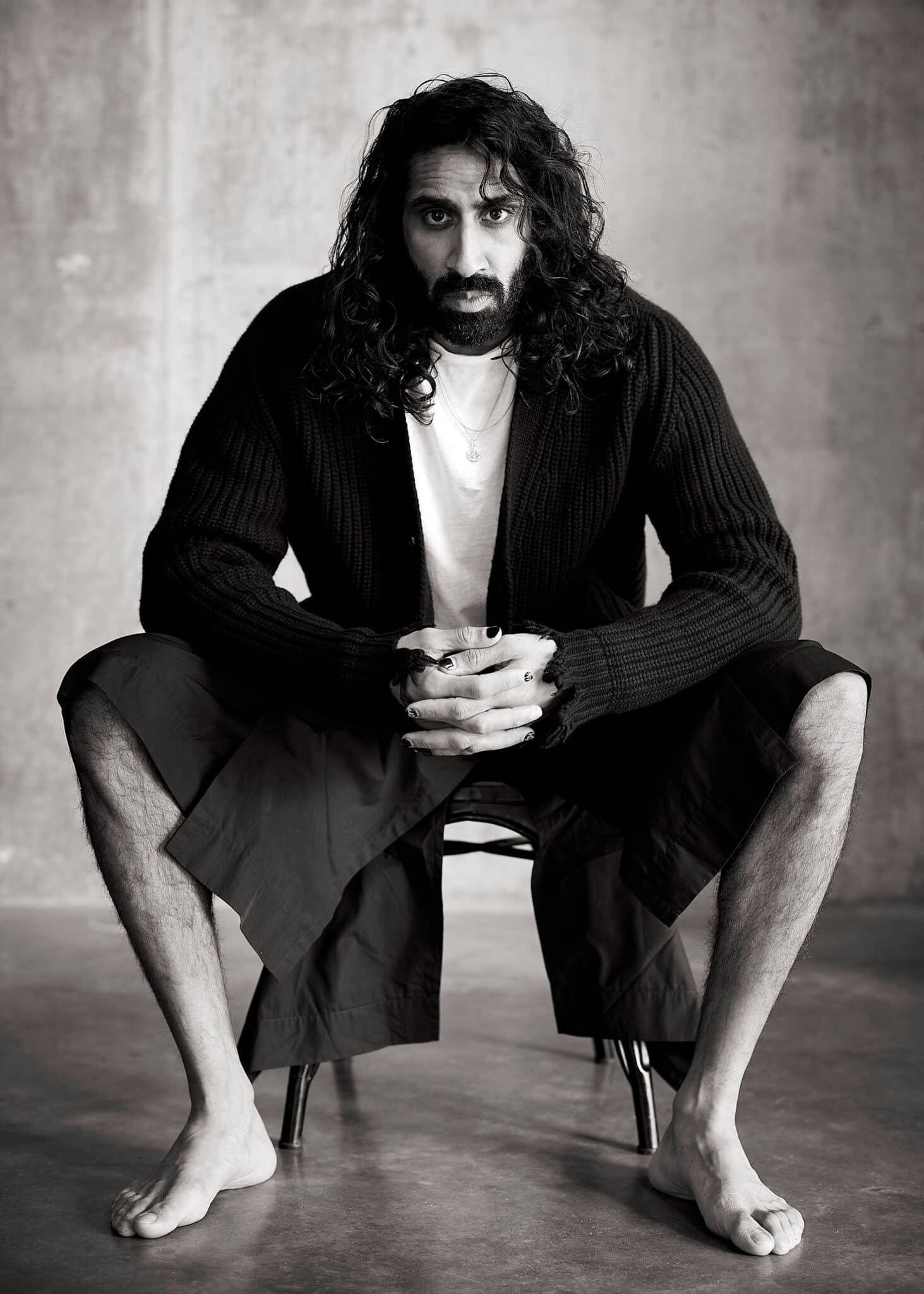 Amar Chadha-Patel: Rising Together - Mr Feelgood