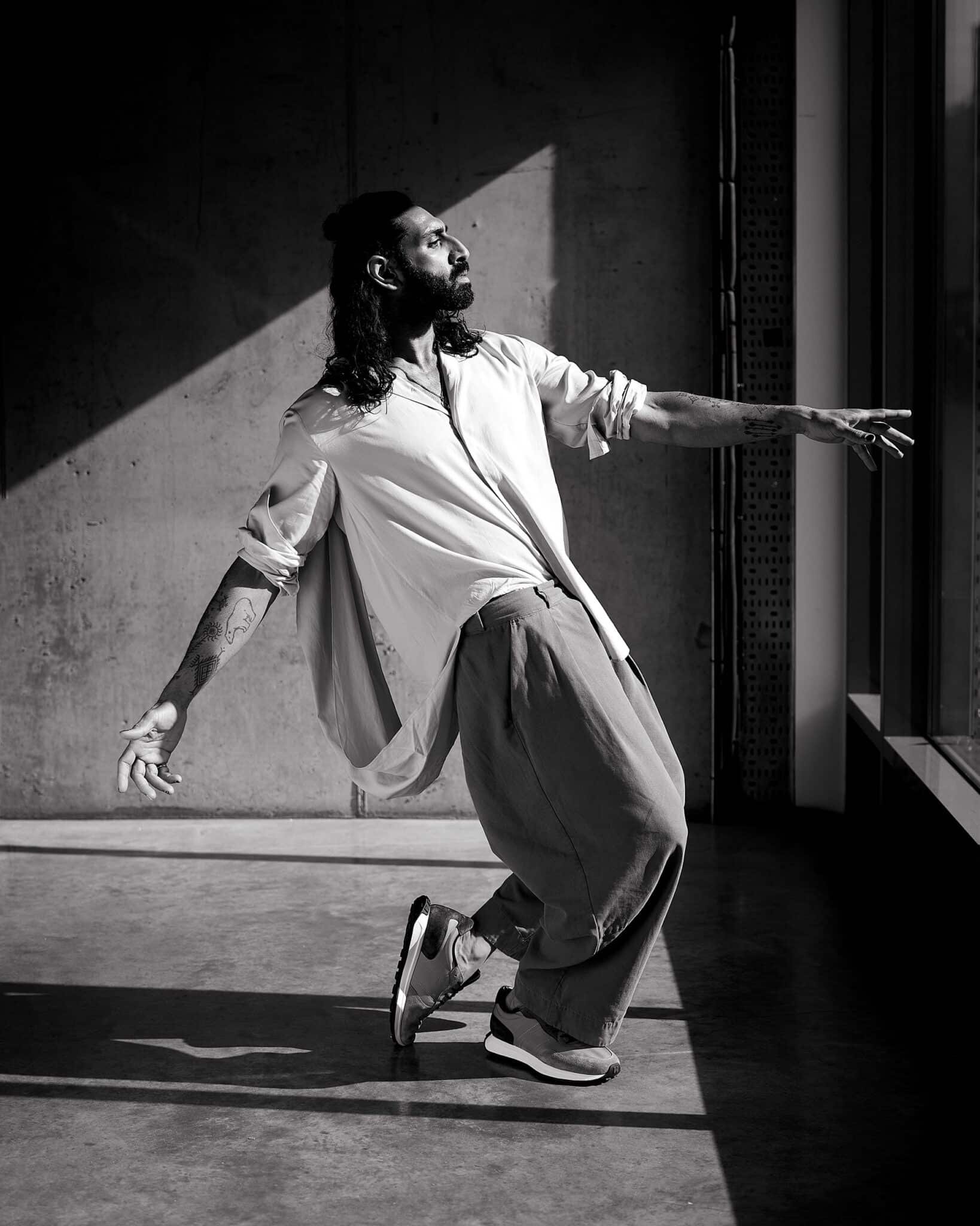 Amar Chadha-Patel: Rising Together - Mr Feelgood