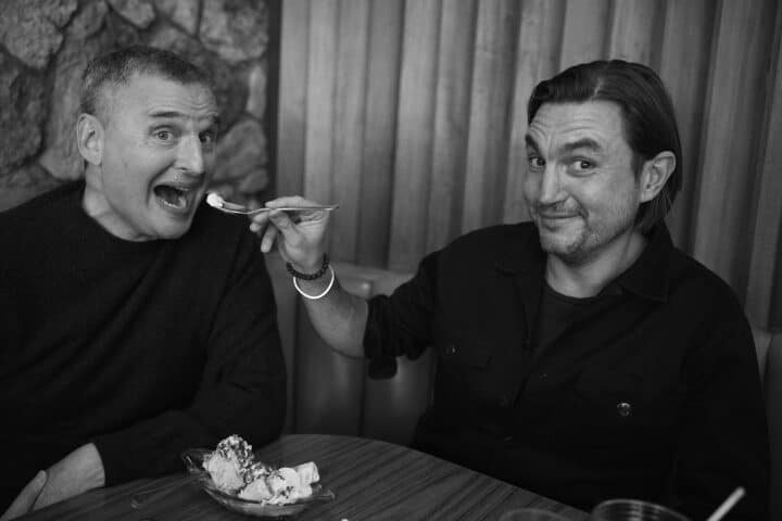 Comfort Food With Phil Rosenthal - Mr Feelgood