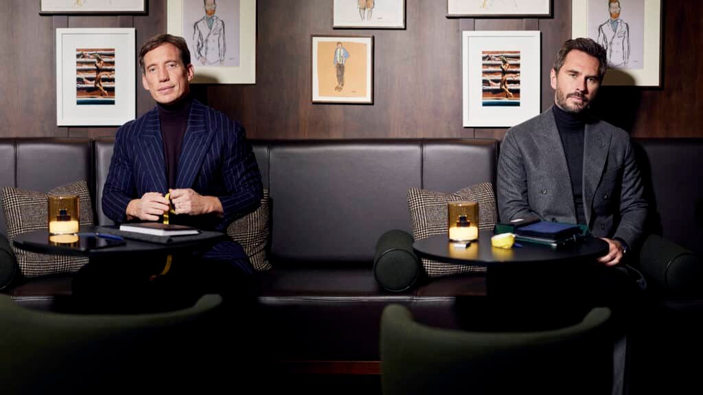 A Cut Above: The Tale of Thom Sweeney - Mr Feelgood