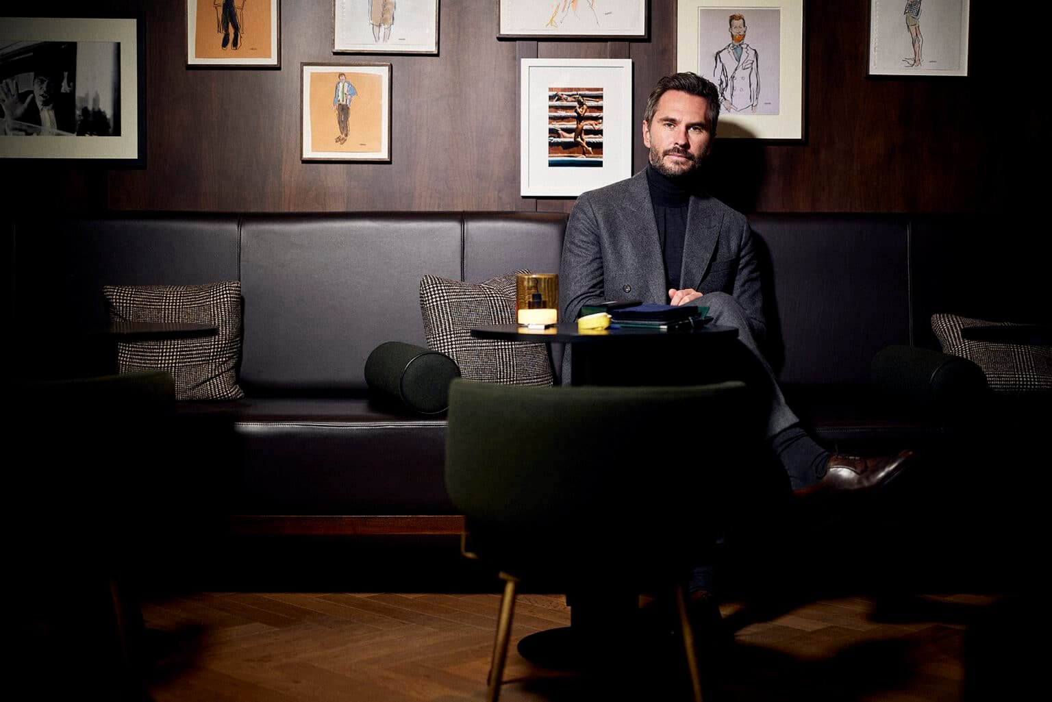 A Cut Above: The Tale of Thom Sweeney - Mr Feelgood