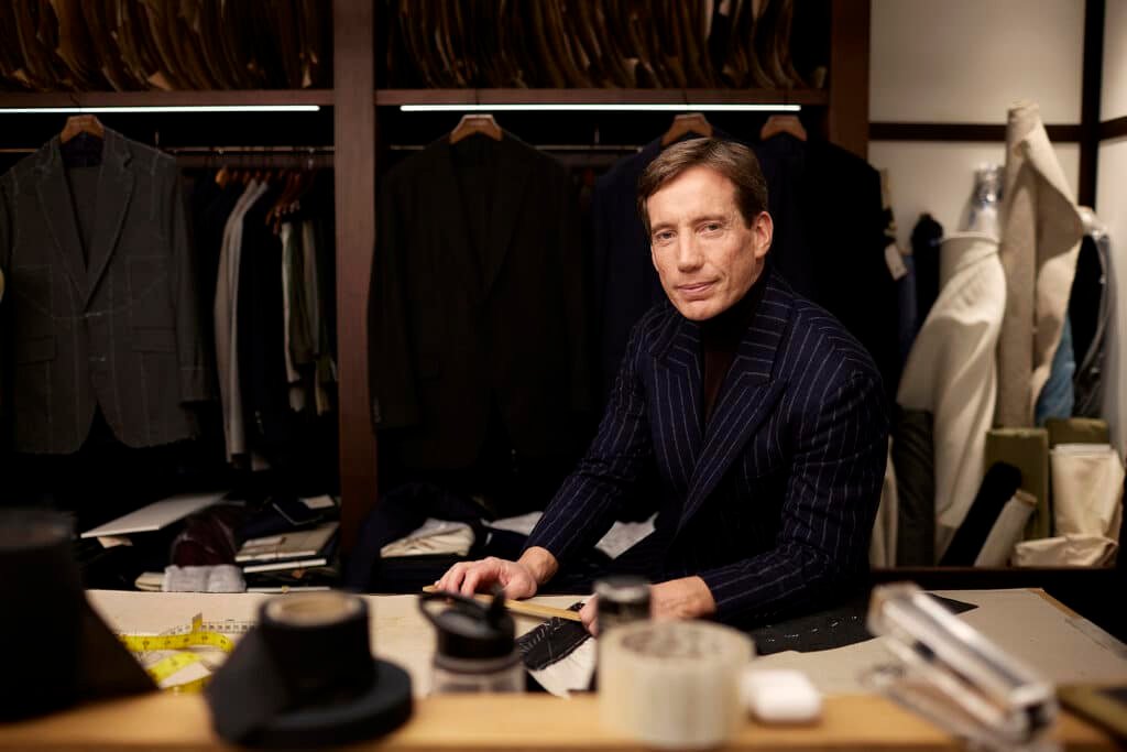 A Cut Above: The Tale of Thom Sweeney - Mr Feelgood