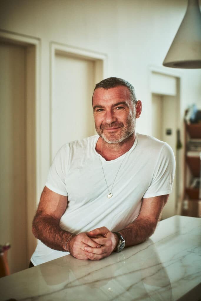 Liev Schreiber Talks Courage, Cowardice, and Zelensky - Mr Feelgood
