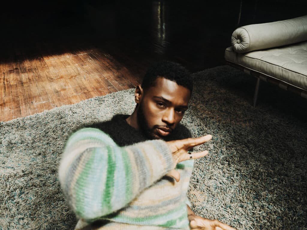 The Metamorphosis of Everett Osborne - Mr Feelgood