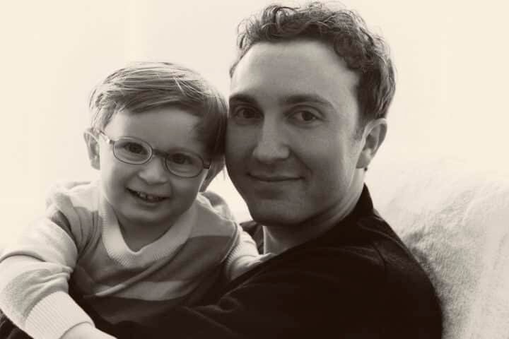 Daryl Sabara: 'I Missed Out on a Lot of Childhood. Riley is Teaching Me ...
