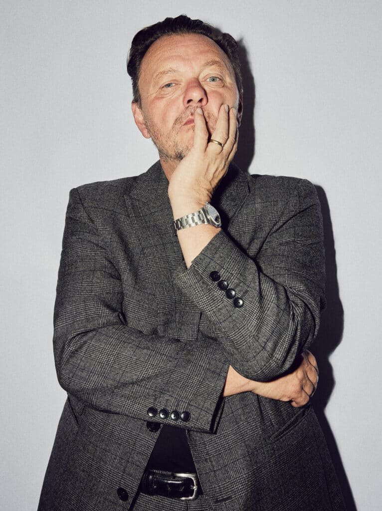 John Niven: Cult Novelist Turns Pen to the Hard Truth of Mental Health ...