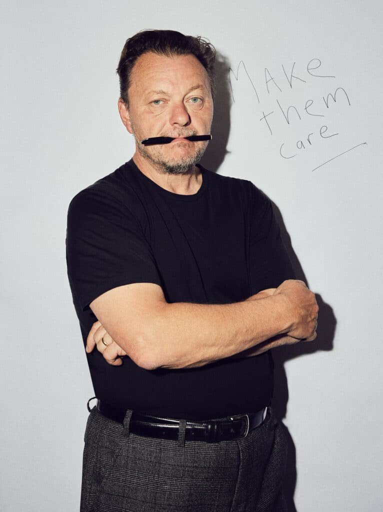 John Niven: Cult Novelist Turns Pen to the Hard Truth of Mental Health ...