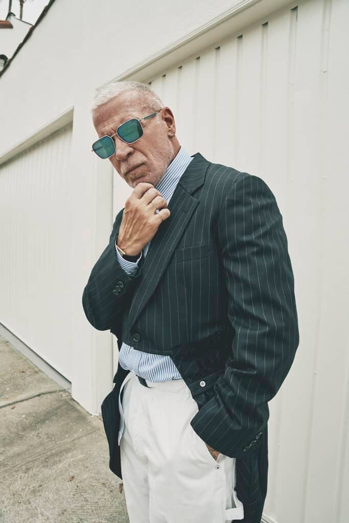 Nick Wooster: The Accidental Influencer - Mr Feelgood