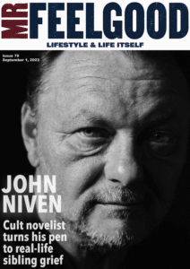 John Niven: Cult Novelist Turns Pen to the Hard Truth of Mental Health ...