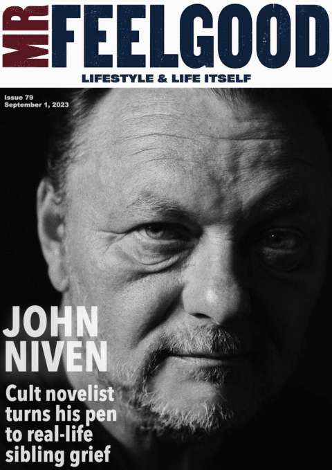 John Niven: Cult Novelist Turns Pen to the Hard Truth of Mental Health ...