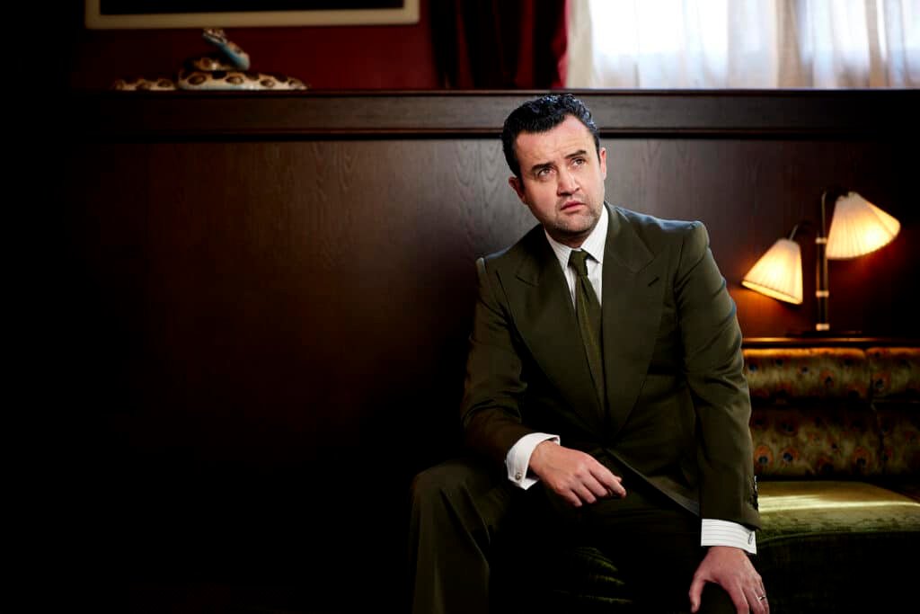 Building Character With Daniel Mays - Mr Feelgood
