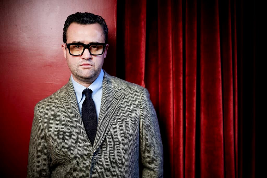 Building Character With Daniel Mays - Mr Feelgood