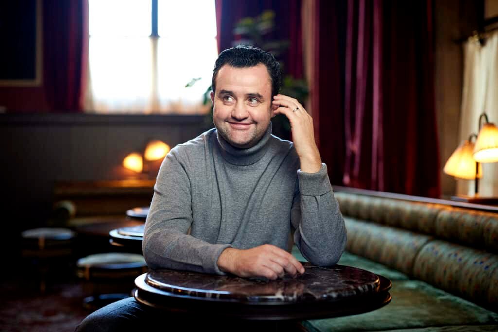 Building Character With Daniel Mays - Mr Feelgood