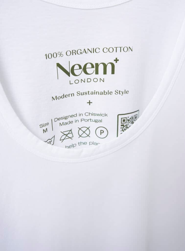 Neem Founder Nick Reed: 'Buy Less, Wear Well' - Mr Feelgood