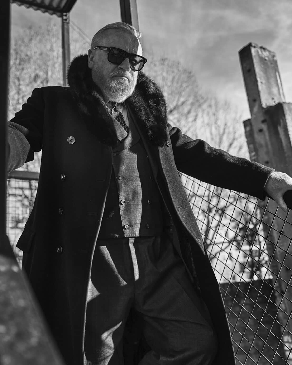 The Legendary Ray Winstone on Life, Love, and Loyalty - Mr Feelgood