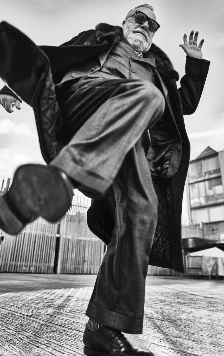 The Legendary Ray Winstone on Life, Love, and Loyalty - Mr Feelgood