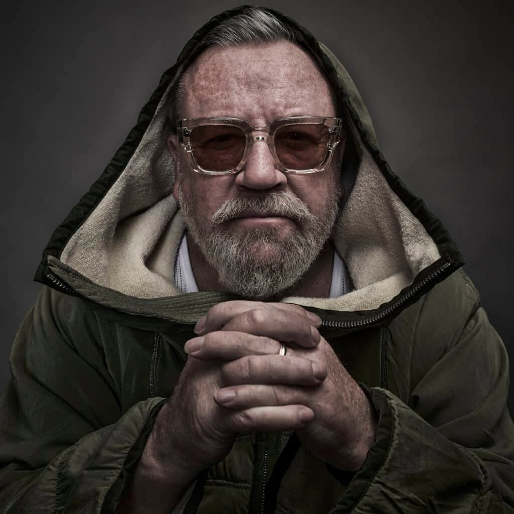 The Legendary Ray Winstone on Life, Love, and Loyalty - Mr Feelgood