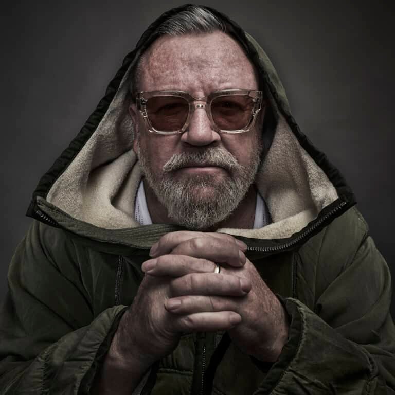 The Legendary Ray Winstone on Life, Love, and Loyalty - Mr Feelgood