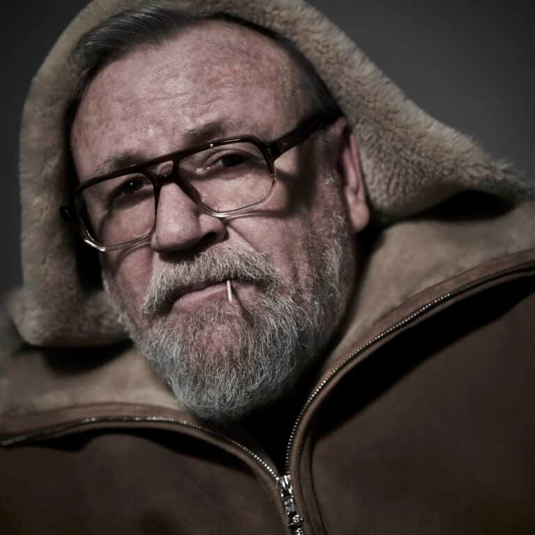 The Legendary Ray Winstone on Life, Love, and Loyalty - Mr Feelgood