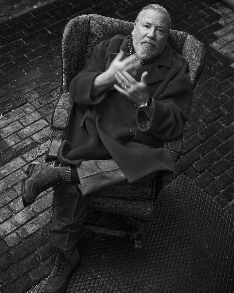 The Legendary Ray Winstone on Life, Love, and Loyalty - Mr Feelgood