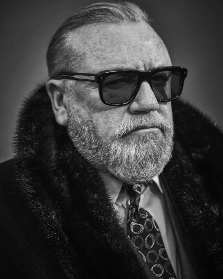 The Legendary Ray Winstone on Life, Love, and Loyalty - Mr Feelgood