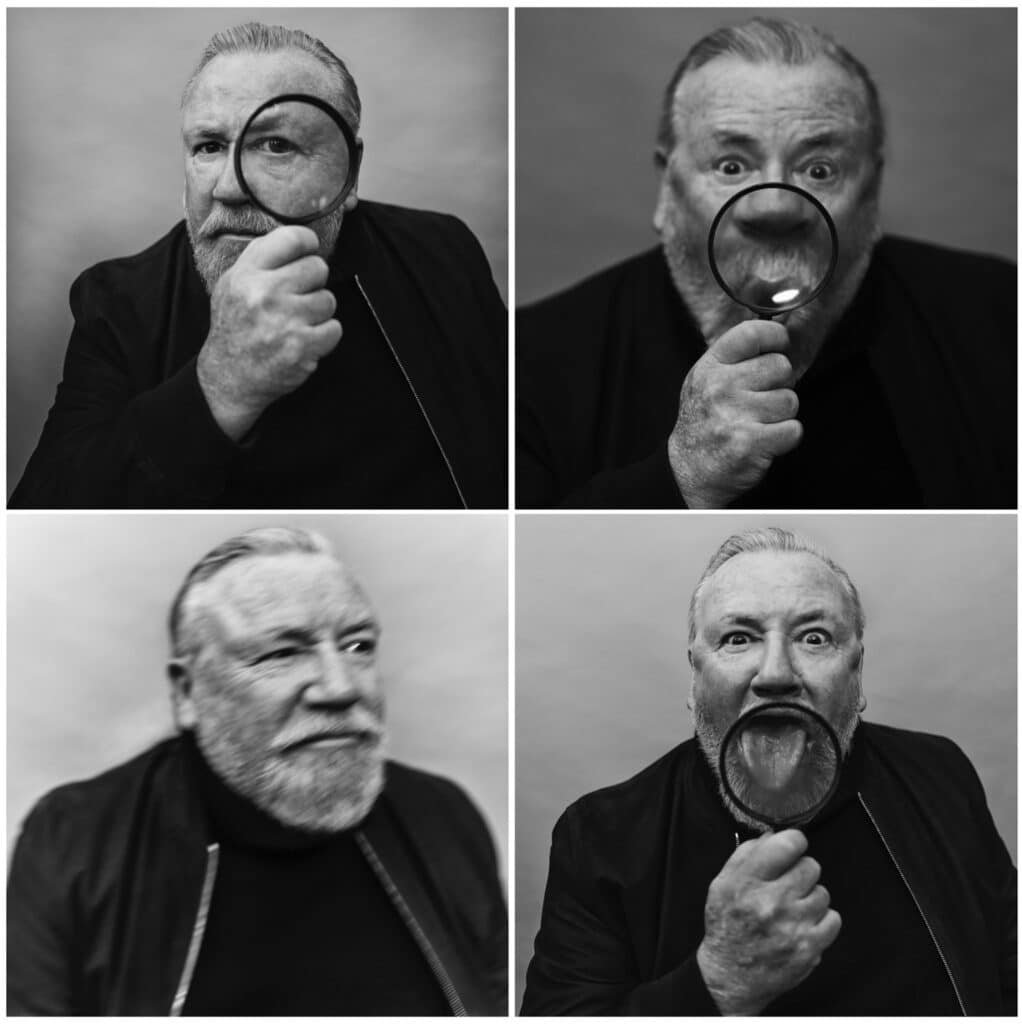 The Legendary Ray Winstone on Life, Love, and Loyalty - Mr Feelgood