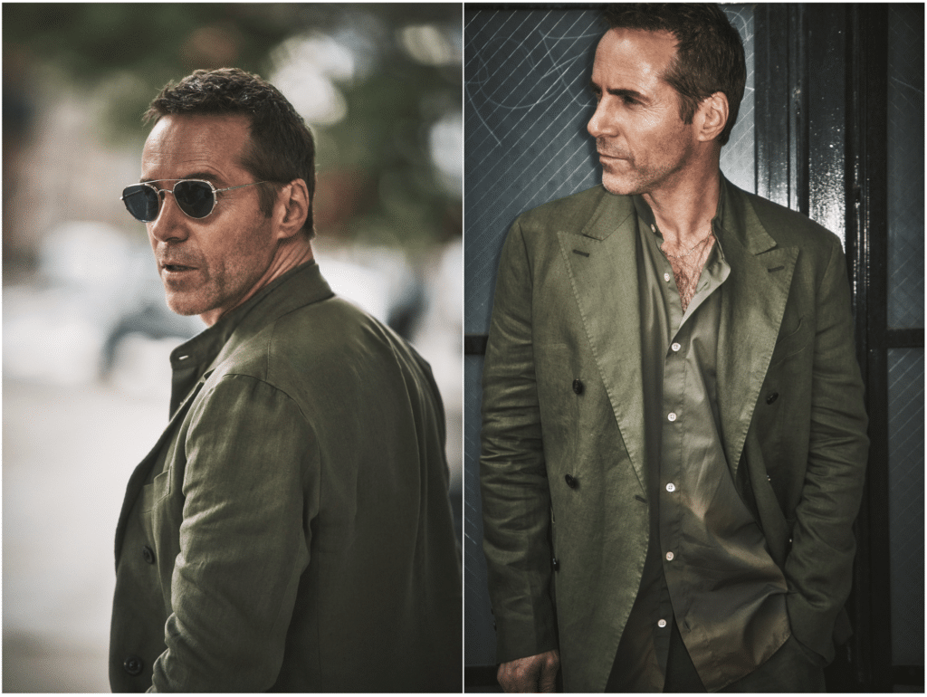 The Curious Case of Actor Alessandro Nivola - Mr Feelgood