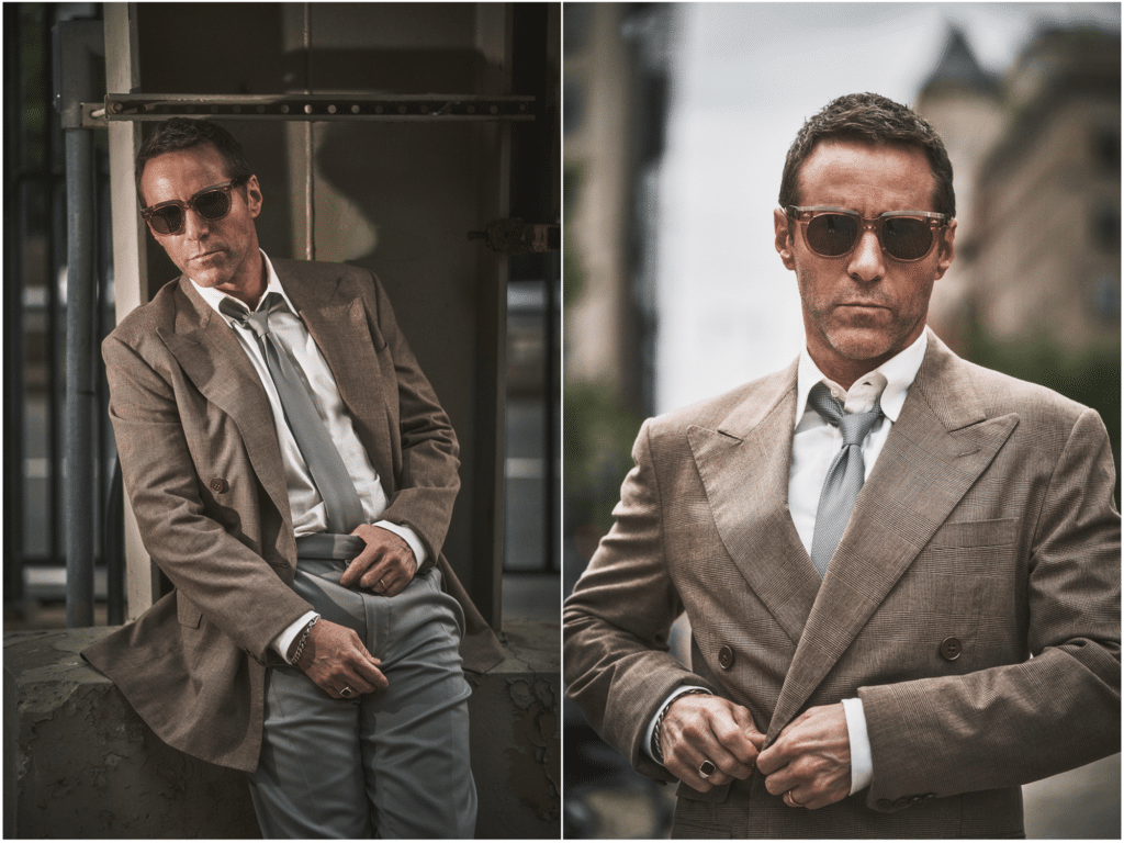 The Curious Case of Actor Alessandro Nivola - Mr Feelgood